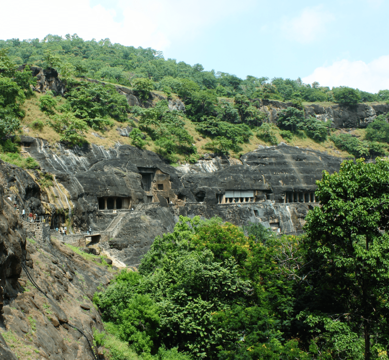 ROAD TRIP - AJANTA - ELLORA & 2 JYOTIRLINGA TEMPLES VISIT- 2D/1N - HTC ...
